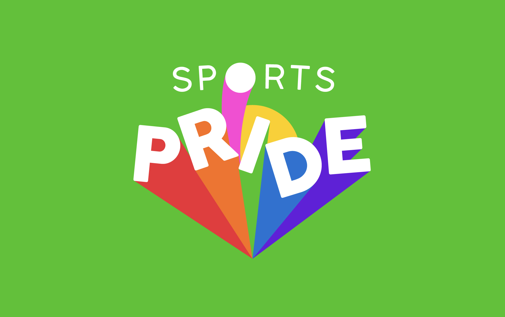 Sports Pride • George Beresford Design