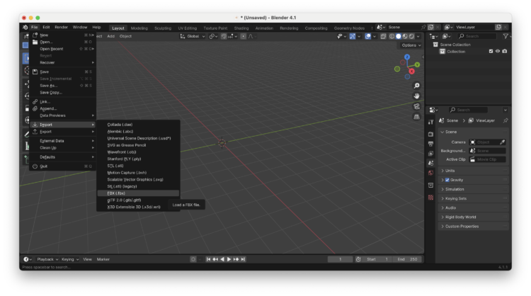 How I Use Blender To Create 3D Mockups to Showcase My Digital Design ...